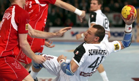 __COUNT__ Germany Handball World Championship - Jan 2007 Stock Pictures ...