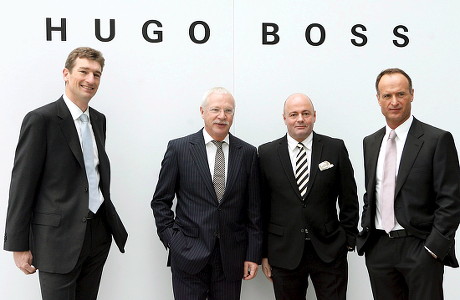 2 imágenes de Hugo boss logotype - Imágenes de stock, imágenes ...