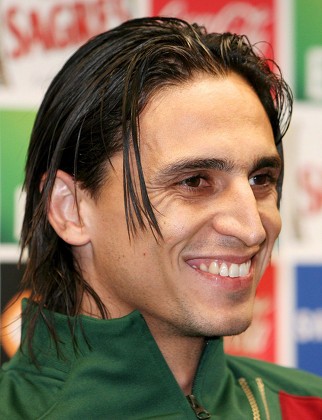 Fernando Meira Player Portuguese National Team Editorial Stock Photo ...