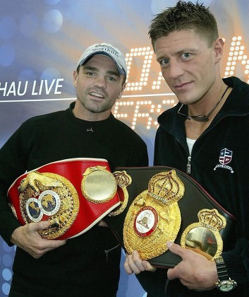 International Boxing Federation Ibf World Boxing Editorial Stock Photo ...