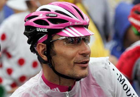 German Erik Zabel Tmobile Team Smiles Editorial Stock Photo - Stock ...