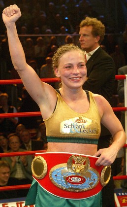 Germany - Boxing - Women - Wibf - Apr 2005 Stock Pictures, Editorial ...