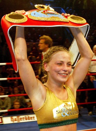 Germany - Boxing - Women - Wibf - Apr 2005 Stock Pictures, Editorial ...