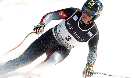 Mario Scheiber Austria Action On His Editorial Stock Photo - Stock ...