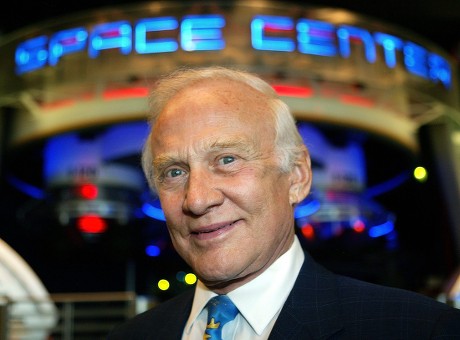 Former Nasa Astronaut Buzz Aldrin Who Editorial Stock Photo - Stock ...