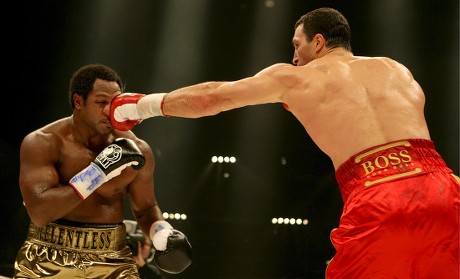 Ibf Ibo World Heavyweight Champion Wladimir Editorial Stock Photo ...