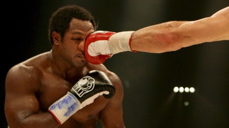Ibf Ibo World Heavyweight Champion Wladimir Editorial Stock Photo ...