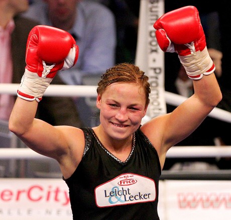 __COUNT__ Germany Boxing Women - Jan 2007 Stock Pictures, Editorial ...
