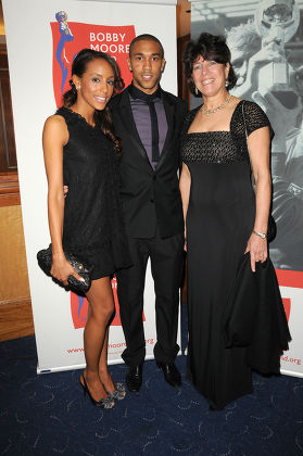 Gael Clichy Charlene Suric Stephanie Moore Editorial Stock Photo ...