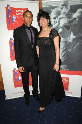Gareth Gates Suzanne Mole Editorial Stock Photo - Stock Image ...