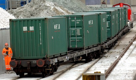 55 Coal containers Stock Pictures, Editorial Images and Stock Photos ...