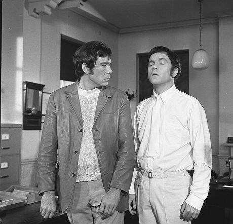 Randall Hopkirk Deceased Tv 1969 Smile Editorial Stock Photo - Stock ...