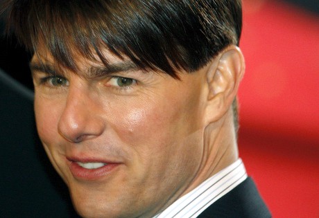 Us Actor Tom Cruise Arrives Special Editorial Stock Photo - Stock Image ...