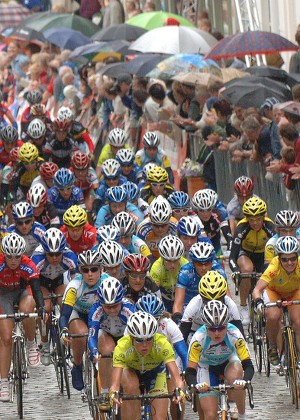 Pack Reaches Gera Second Stage 18th Editorial Stock Photo - Stock Image ...