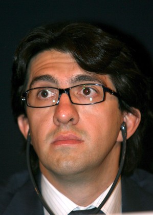 Russian Major Shareholder Rustam Aksenenko Listens Editorial Stock ...