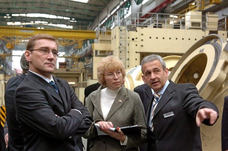 Frank Ihme R Sales Manager Enercon Editorial Stock Photo - Stock Image ...
