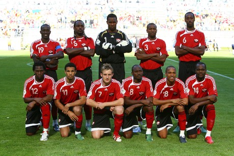 National Team Trinidad Tobago Second Line Editorial Stock Photo - Stock ...