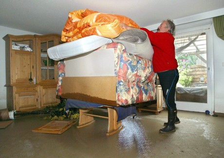 Ralf Bader Piles Sofa Set Blankets Editorial Stock Photo - Stock Image ...