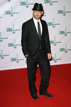 Kristian Bush Editorial Stock Photo - Stock Image | Shutterstock