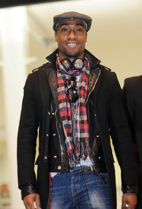 Simon Webbe Editorial Stock Photo - Stock Image | Shutterstock