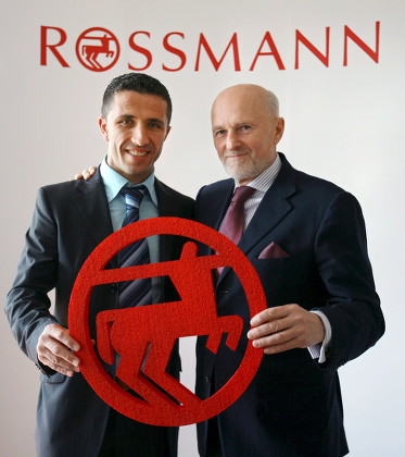 Rossmann Managing Partner Dirk Rossmann R Editorial Stock Photo - Stock ...
