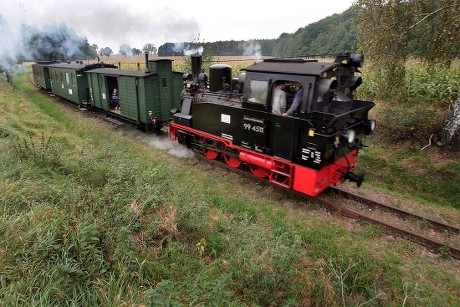 Steam Engine Driver Looks Out Window Editorial Stock Photo - Stock ...