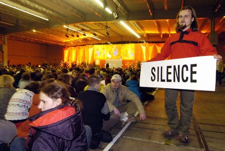 Frere Roger Founder Taize Brotherhood Opens Editorial Stock Photo ...