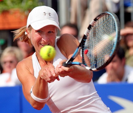Jill Craybas Us Returns Ball Julia Editorial Stock Photo - Stock Image ...