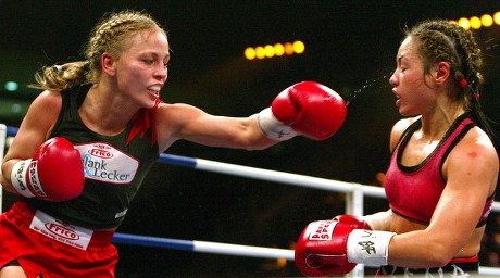Germany Women's Boxing - Dec 2005 Stock Pictures, Editorial Images and ...