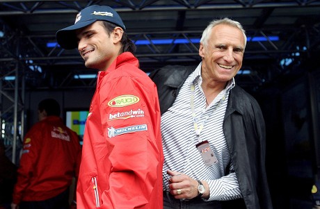 Owner Red Bull Company Red Bull Editorial Stock Photo - Stock Image ...