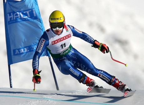 New World Champion Daniel Albrecht Switzerland Editorial Stock Photo ...