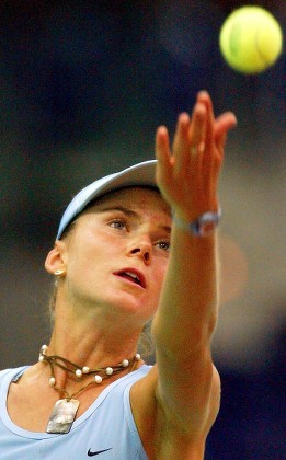 __COUNT__ Tennis Wta Leipzig - Sep 2003 Stock Pictures, Editorial ...