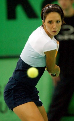 __COUNT__ Tennis Wta Leipzig - Sep 2003 Stock Pictures, Editorial ...
