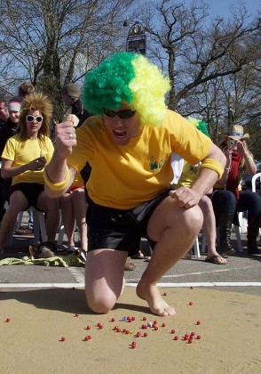 Australian Competitor British World Marble Championship Editorial Stock ...