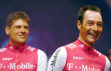 Team Captain Team Tmobile German Cyclist Editorial Stock Photo - Stock ...
