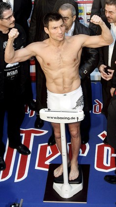 Argentinian Hugo Hernan Garay Poses Nakedly Editorial Stock Photo ...