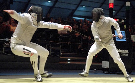 Germany Fencing - Oct 2005 Stock Pictures, Editorial Images and Stock ...