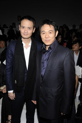 Alexi Tang Jet Li Editorial Stock Photo - Stock Image | Shutterstock