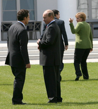 __COUNT__ Germany G8 Summit - Jun 2007 Stock Pictures, Editorial Images ...