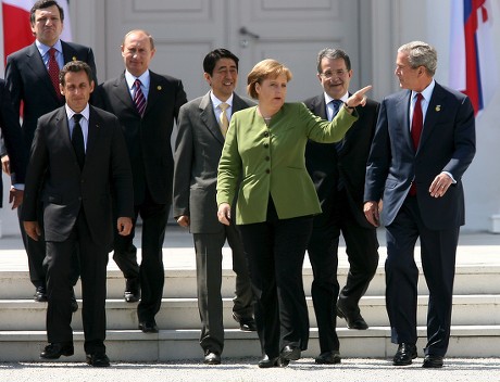 __COUNT__ imágenes de Germany G8 Summit - Jun 2007 - Imágenes de stock ...