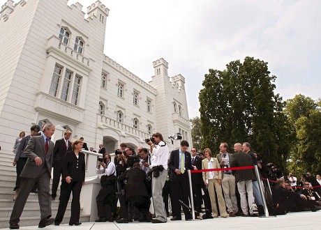 __COUNT__ Germany G8 Summit - Jun 2007 Stock Pictures, Editorial Images ...