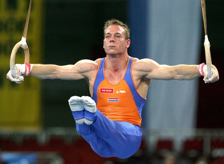 Dutch Yuri Van Gelder Pictured Action Editorial Stock Photo - Stock ...