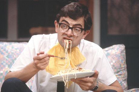 Nerd Rowan Atkinson Rick Steadman Editorial Stock Photo - Stock Image ...