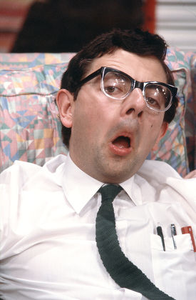 Nerd Rowan Atkinson Rick Steadman Editorial Stock Photo - Stock Image ...