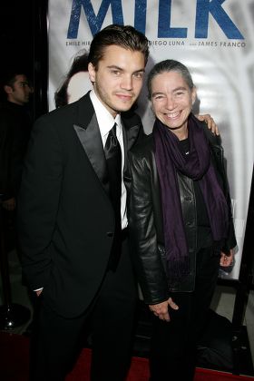 Emile Hirsch Mother Editorial Stock Photo - Stock Image | Shutterstock