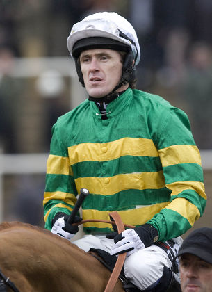 Champion Jockey Tony Mccoy Editorial Stock Photo - Stock Image ...