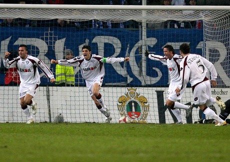 Lr Bucharests Murgurel Buga Daniel Niculae Editorial Stock Photo ...