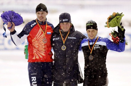 Dutch Skater Remco Olde Heuvel C Editorial Stock Photo - Stock Image ...