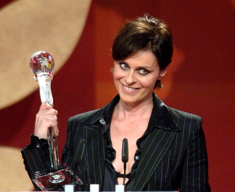 British Singer Lisa Stansfield Poses Her Editorial Stock Photo - Stock ...