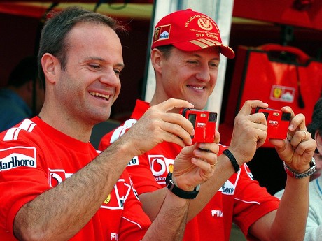 German Formula 1 Champion Michael Schumacher Editorial Stock Photo ...